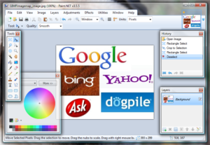 How To Create An Image Map Using Paint.NET