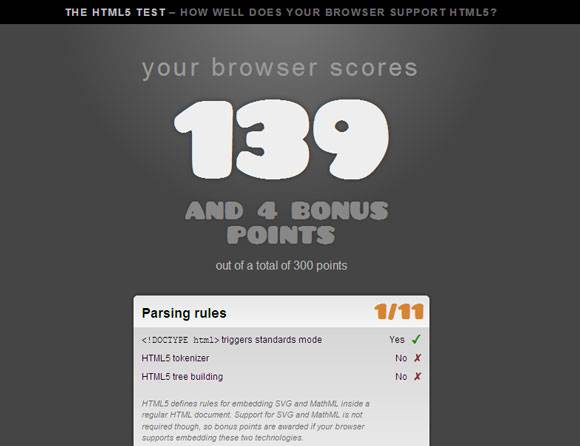 10 Websites to See What HTML5 Is All About
