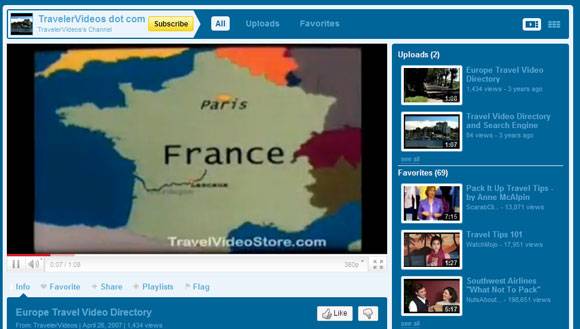 10 Websites For Virtual Sightseeing With Travel Videos