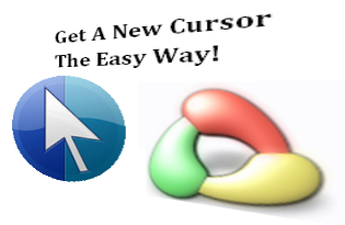 Add Really Cool Cursors To Windows with CursorFX & RealWorld Cursor Editor
