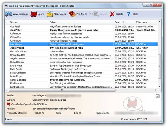 Top 4 Freeware Spam Blockers That Actually Work