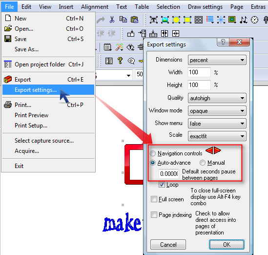 How To Make Your Own Flash Animated Presentations with Powerbullet ...