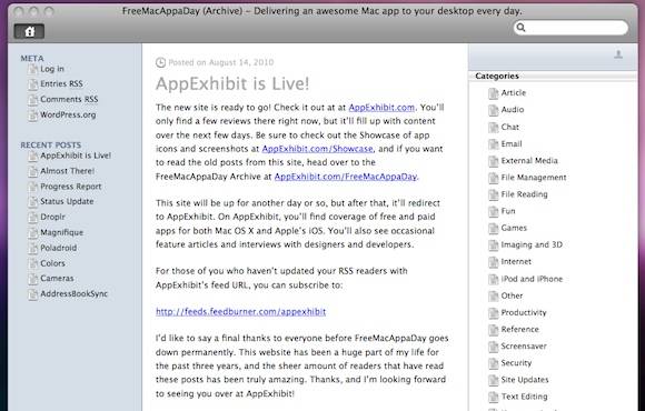 11 Online Sources For The Best In Mac Freeware [Mac]