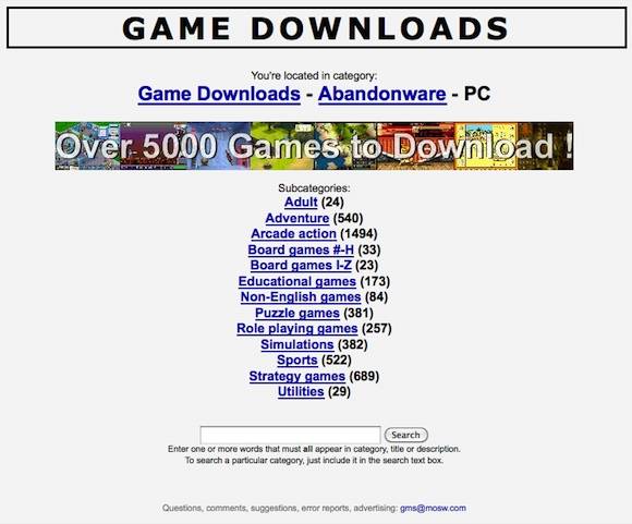 7 Sites To Find The Best Classic DOS Games