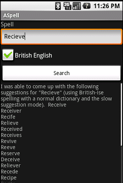 2 Android Apps To Quickly Check How To Spell A Word