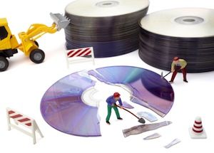 How To Recover Broken MP3 Files That Aren't Recognized