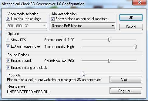 5 Awesome High Tech Screensavers [Windows]