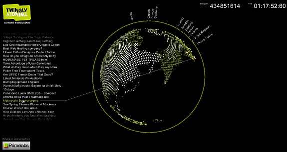 5 Awesome High Tech Screensavers [Windows]