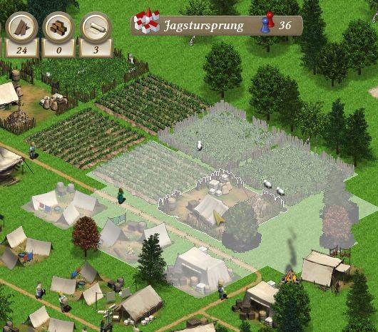 Build Your Own Virtual Colony With Unknown Horizons