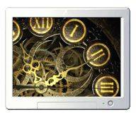 5 Awesome High Tech Screensavers [Windows]