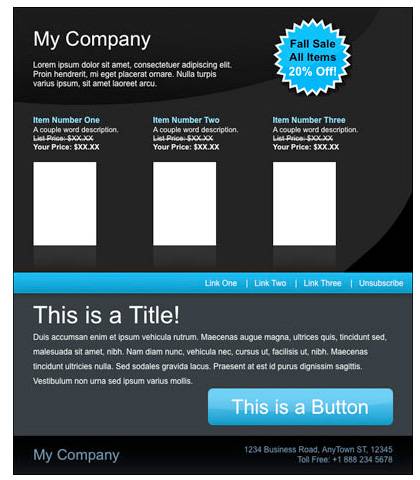 The Best Websites for Free High-Quality Newsletter Templates