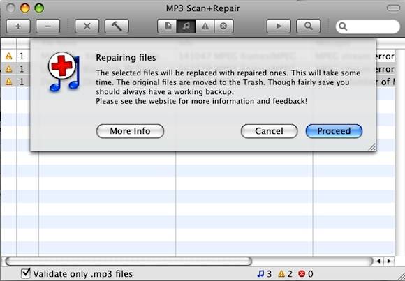 How To Recover Broken MP3 Files That Aren't Recognized