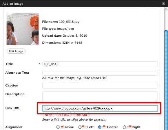 How To QuicklyShare Beautiful Photo Galleries With Dropbox
