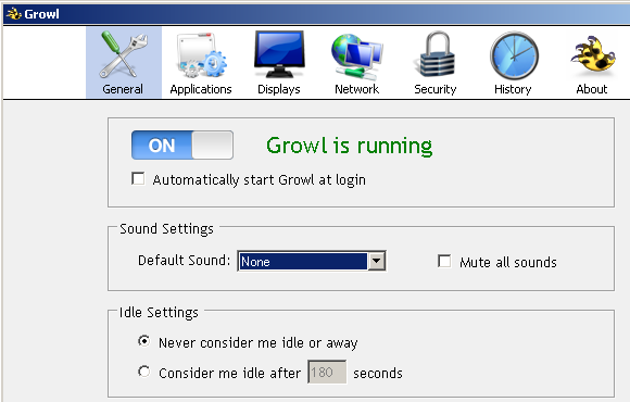 Set Up Growl Notifications Between Different Computers And Devices