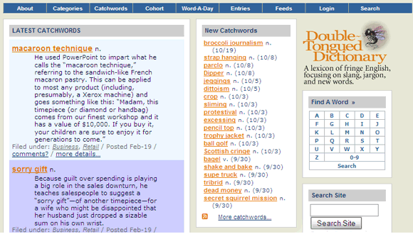 10 Online Slang Dictionaries to Learn Jargon and Street Language
