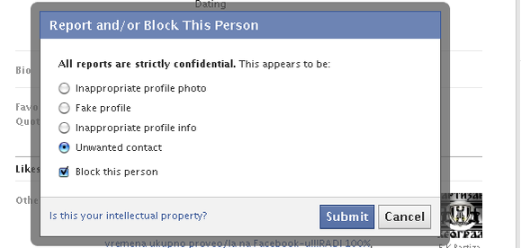 5 Ways You Can Block a Facebook Stalker