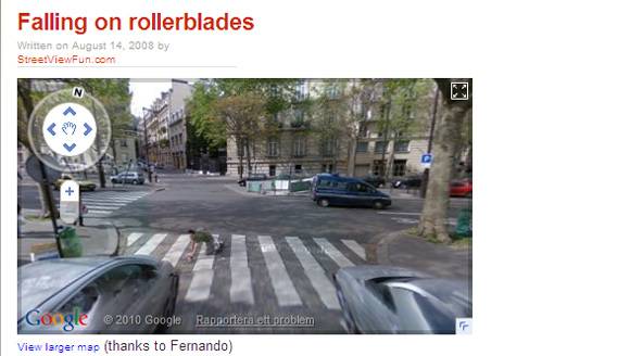 Smile With Google: 8 Funny Websites That Are Based On Google