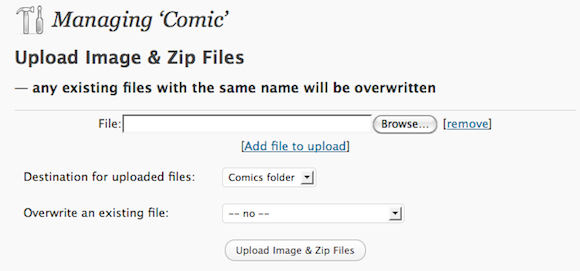 How to Create a WordPress-Powered Webcomic With ComicPress