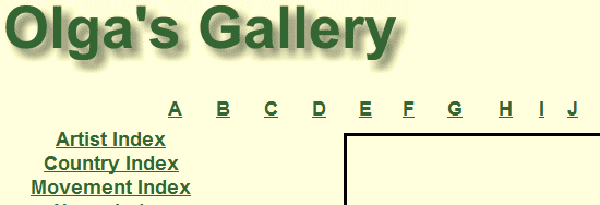 5 Web Galleries To View The World's Best Historical Art