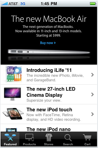 The Top 10 Free Shopping Applications For iOS Devices