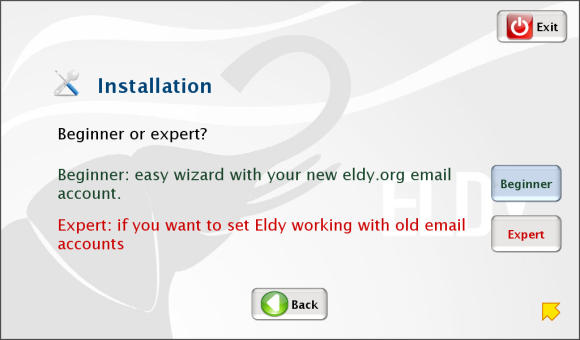 Teach An Elderly Person How To Email, Browse The Web & More With Eldy