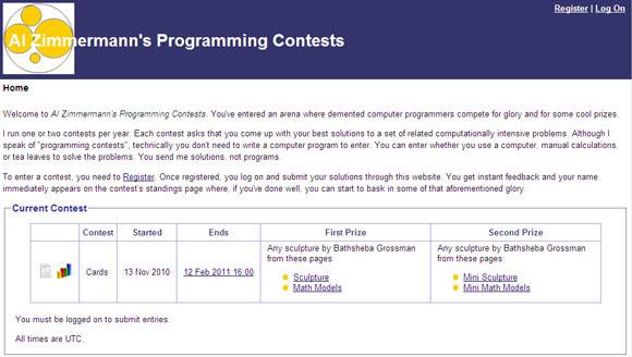 8 Online Programming Contests That You Can Challenge Yourself To Win