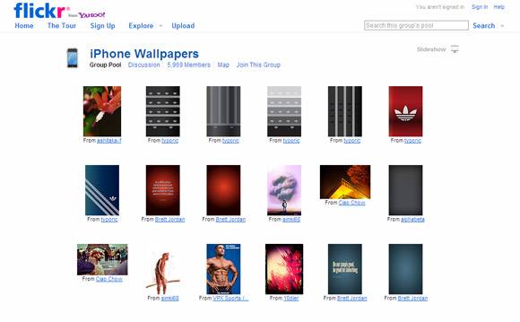 8 Simple Ways To Use Flickr For Your Wallpaper Downloads