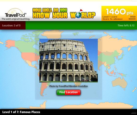 10 Online Geography Games That Help Kids Know More About The World