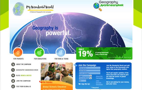 10 Online Geography Games That Help Kids Know More About The World