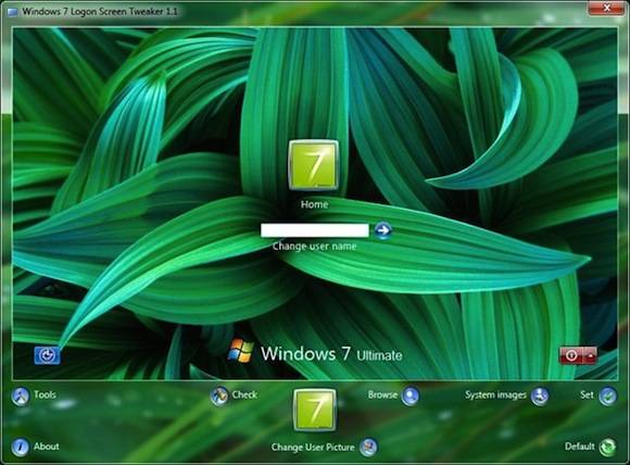 The Best Ways To Customize The Welcome Screen In Windows 7