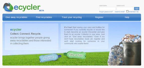 10 Websites That Help You Recycle Or Reuse Old Stuff & Protect Our ...