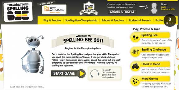 10 Spelling Bee Game Websites That Help Your Children Spell Words Right