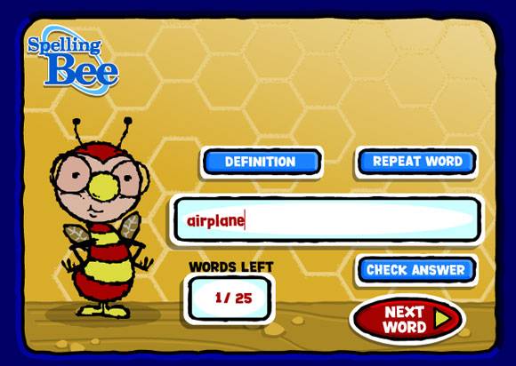 10 Spelling Bee Game Websites That Help Your Children Spell Words Right
