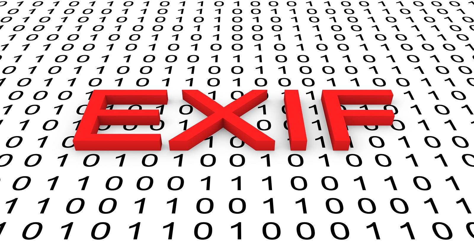 What EXIF Photo Data Is, How to Find It & How to Understand It