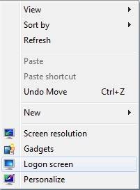 The Best Ways To Customize The Welcome Screen In Windows 7