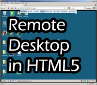 Control Your Computer Remotely Using HTML5 With ThinVNC