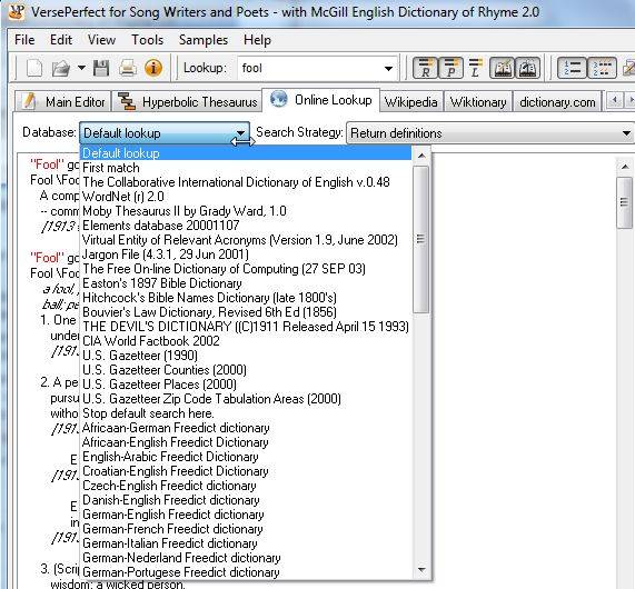 Come Up With the Perfect Rhyme Every Time With VersePerfect