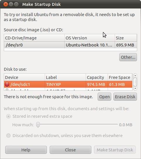 How To Create & Use A USB Ubuntu Linux Boot Jump Drive