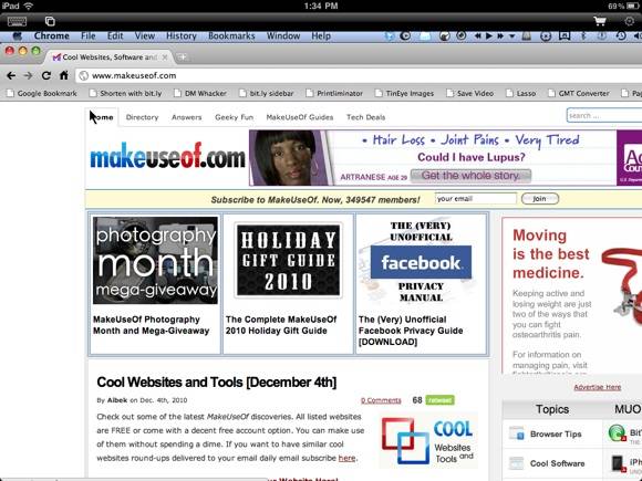 Access Your Computer From Anywhere on Your iPad