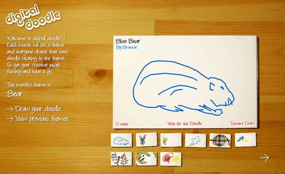 Love Doodles? Here Are 8 Websites To Show Your Love For Doodling