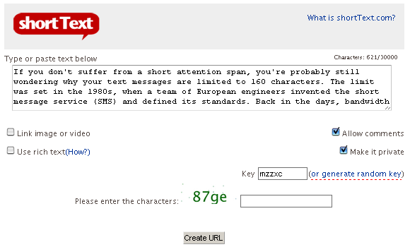 5 Tools To Escape The 140 Character Limit Anywhere