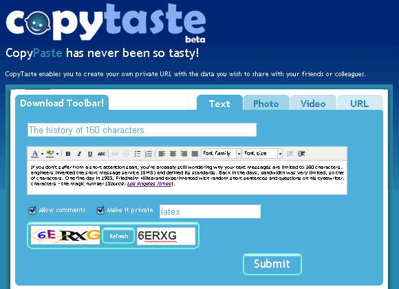 5 Tools To Escape The 140 Character Limit Anywhere