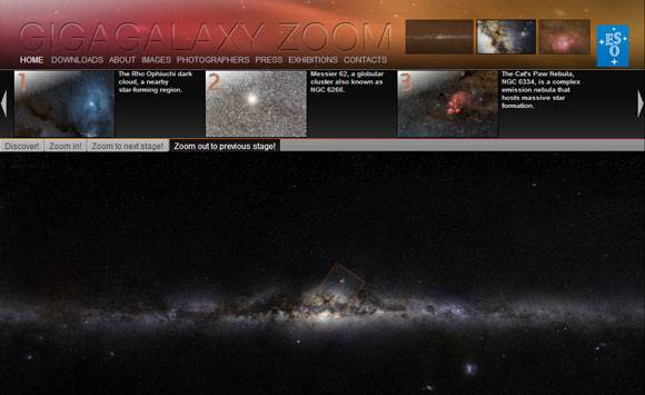 6 More Interesting Websites for Space & Astronomy Buffs