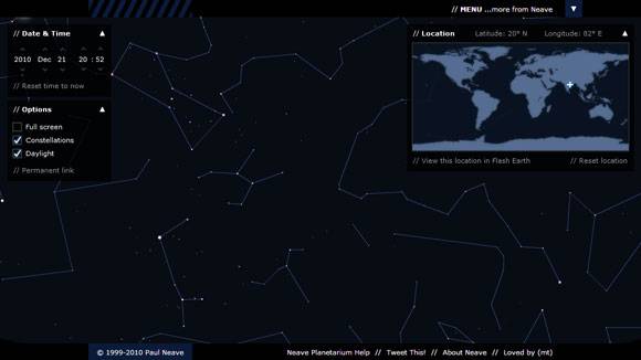 6 More Interesting Websites for Space & Astronomy Buffs
