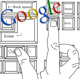 Navigate Google Search Results Using Your Keyboard Only