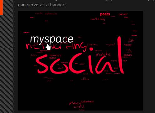 3 Web-Based Tools That Generate Awesome Tag Clouds