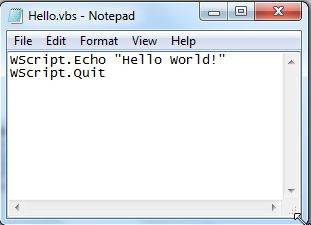 Better Than Batch: A Windows Scripting Host Tutorial