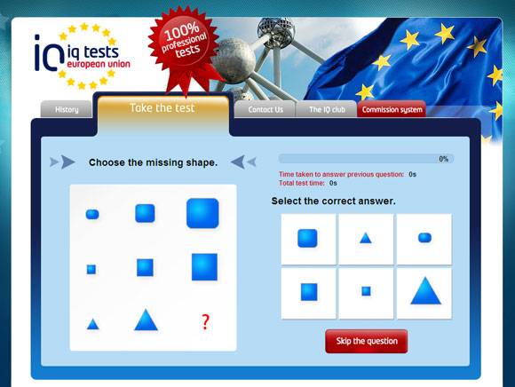 10 Websites With Fun Tests To Gauge Your IQ