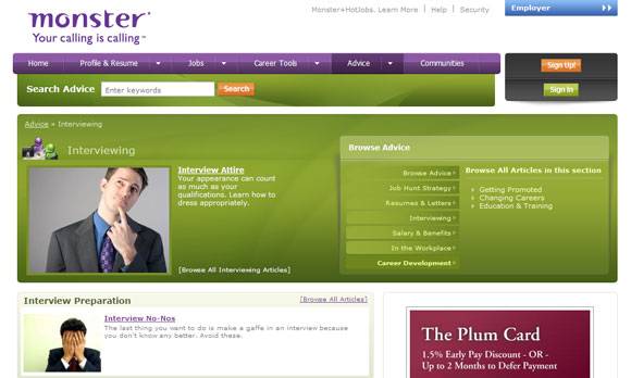 8 Websites To Get Tips On Job Interview Questions & Answers