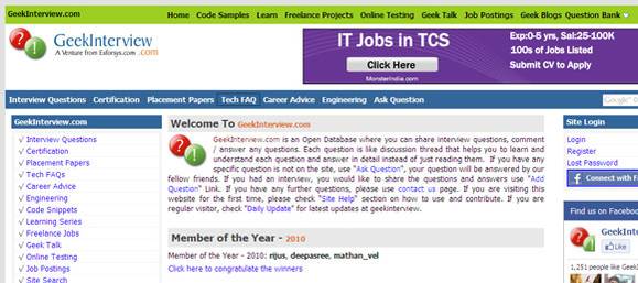 8 Websites To Get Tips On Job Interview Questions & Answers
